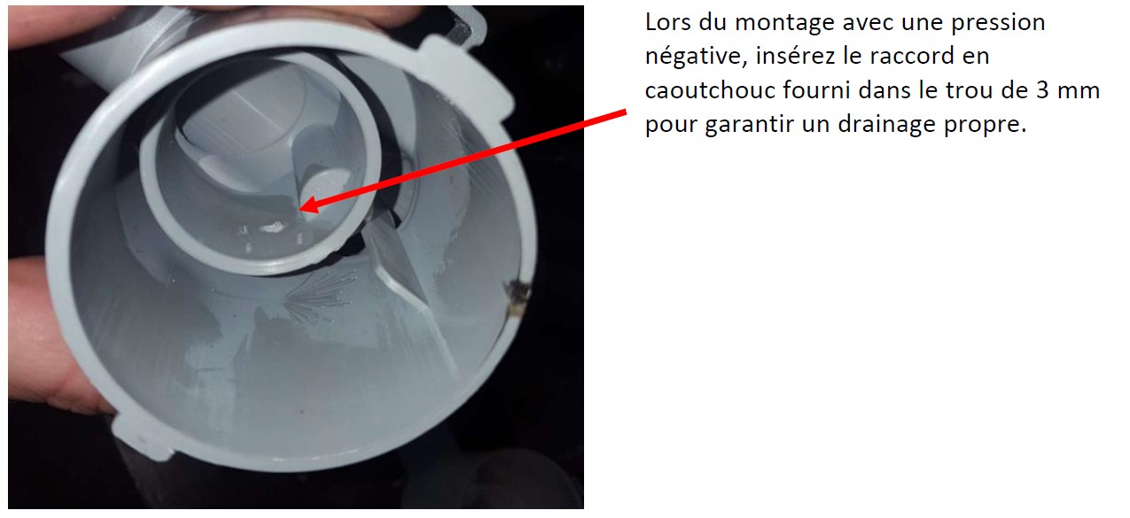 Siphon à boule - Willems Lucy